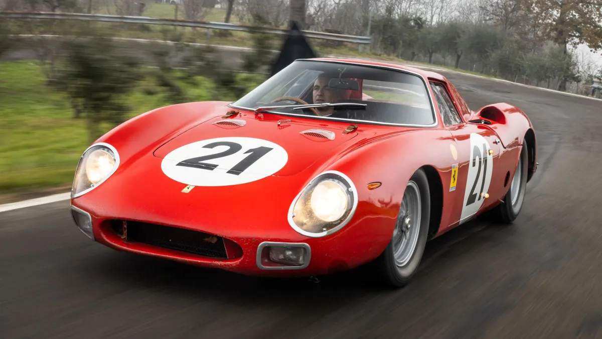 Ferrari 250 LM Scaglietti: La joya automovilística que podría ...
