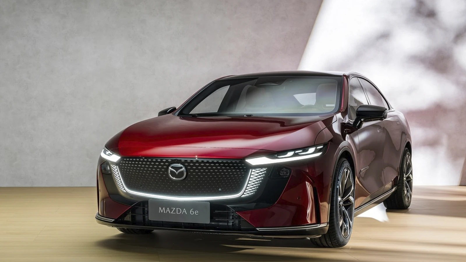 Mazda 6e 2026: El regreso del sedán mediano, ahora eléctrico y ...