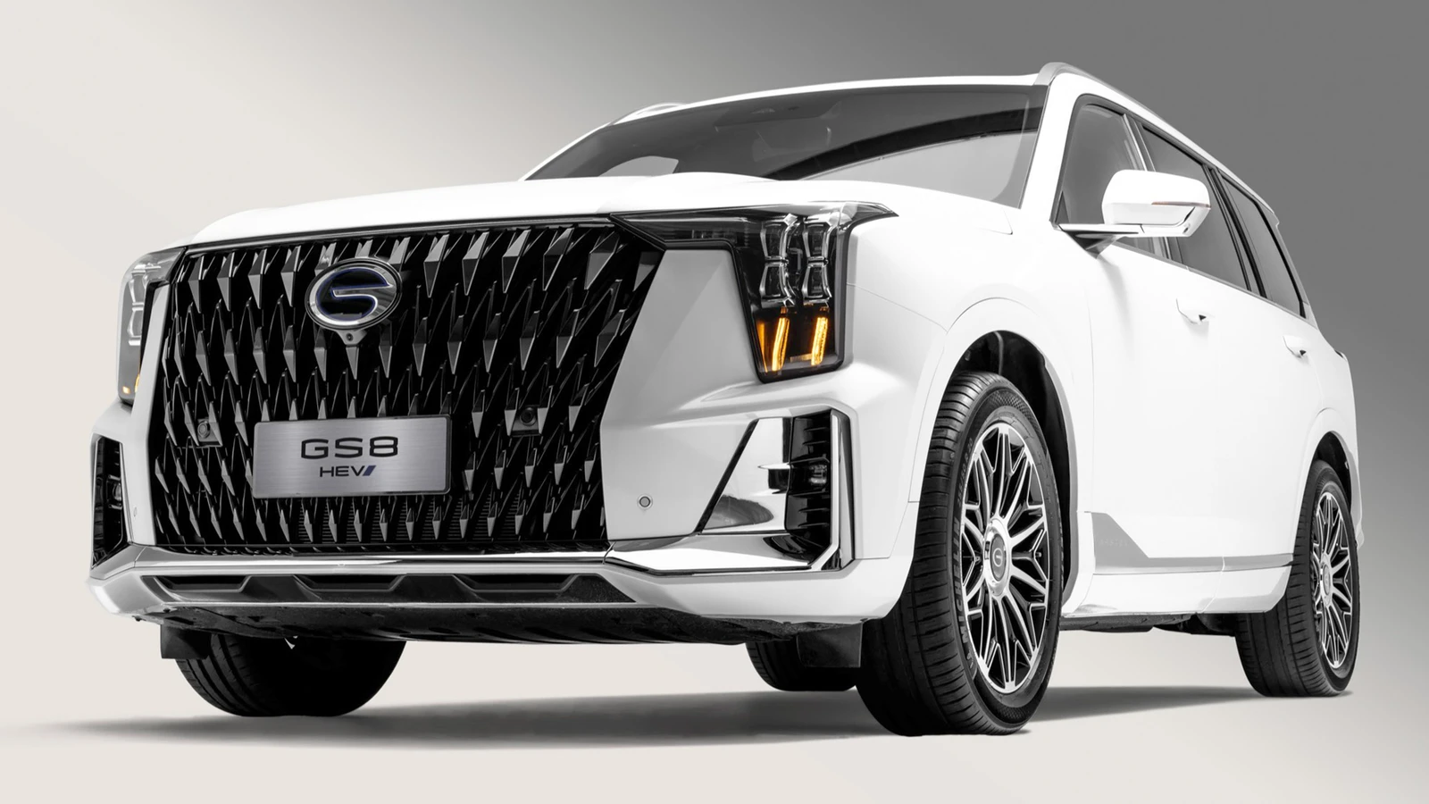 GAC GS8 HEV 2025 llega a México: la SUV híbrida de lujo con tracción integral, gran equipamiento ...
