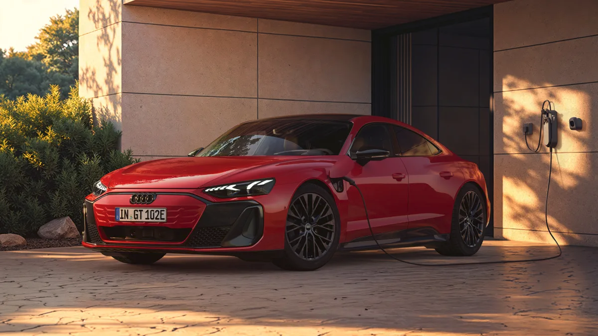 Audi lanza el e-tron GT quattro 2025: más autonomía, alto rendimiento y ...