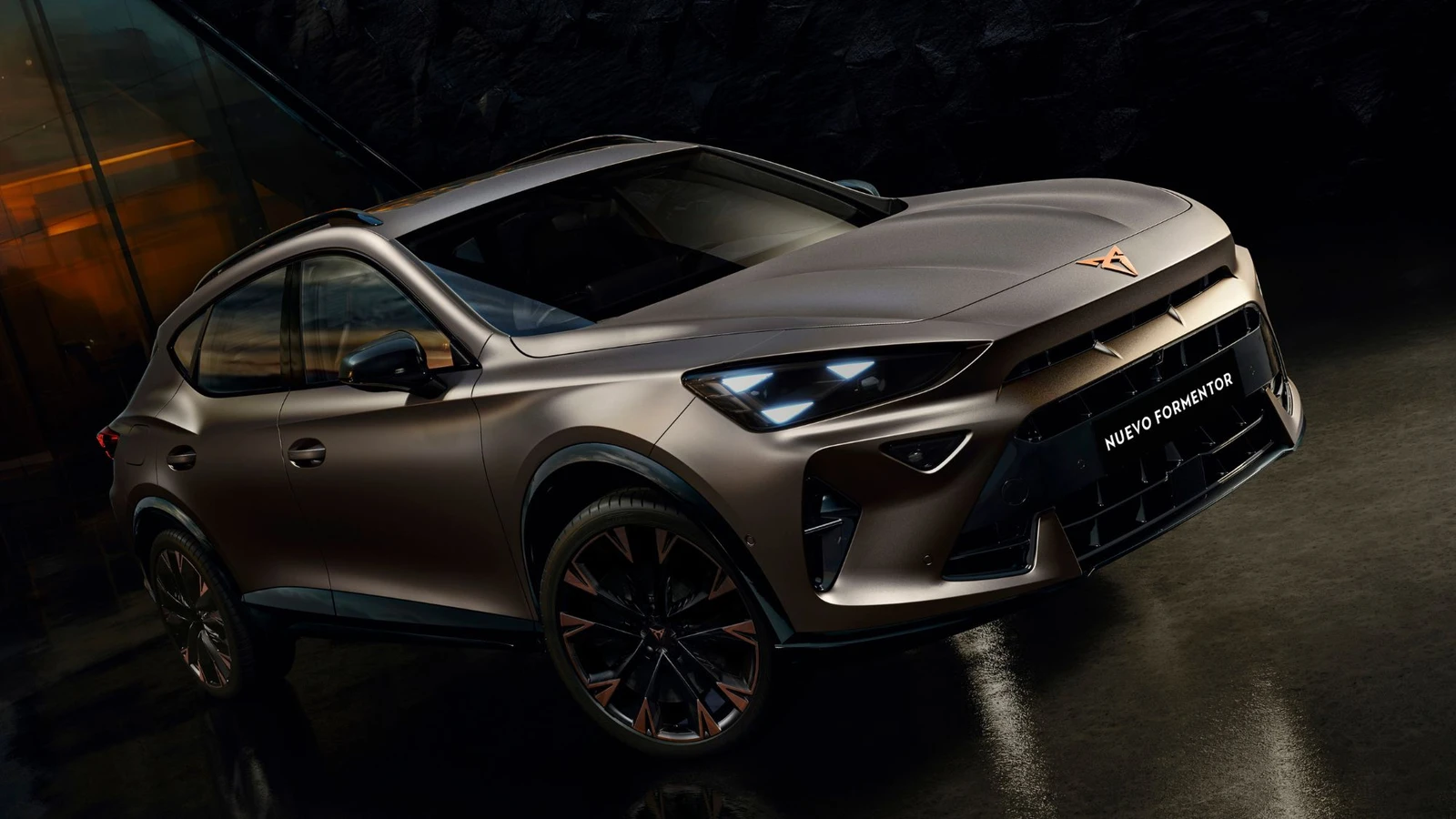 CUPRA Formentor 2025: llegan a México las nuevas versiones híbridas PHEV y MHEV - Daily Super ...