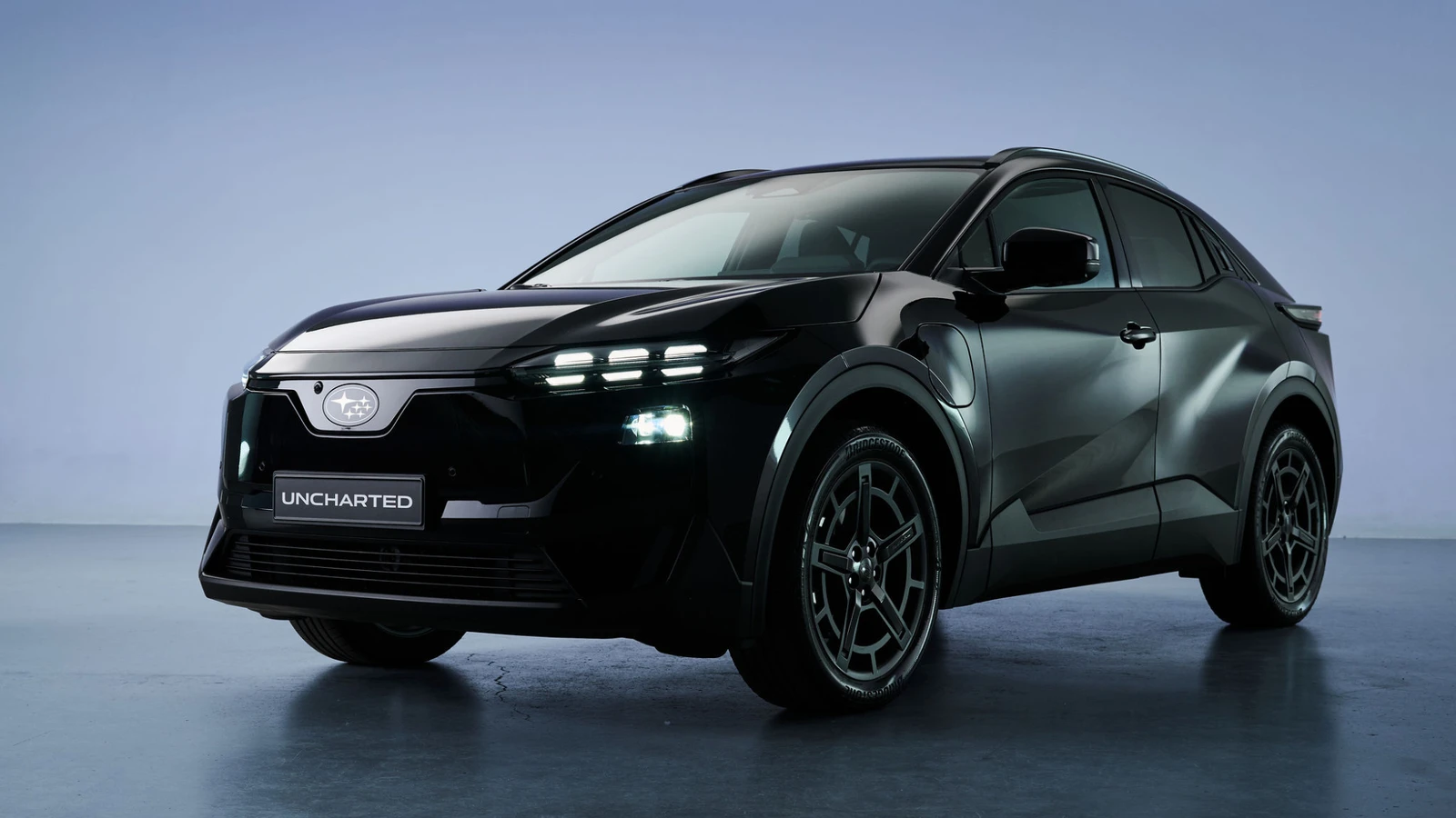 Subaru se lanza de lleno a la electrificación europea con tres nuevos ...