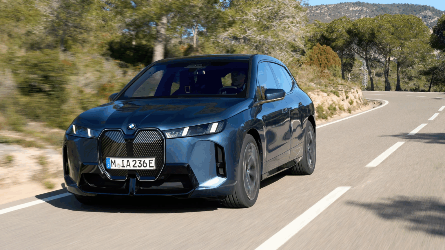 BMW iX 2026 en México: precios, versiones y mejoras en autonomía y ...