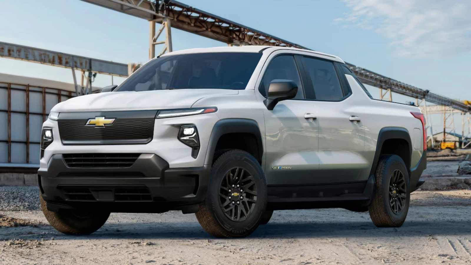 Chevrolet Silverado EV establece un nuevo récord mundial al recorrer ...
