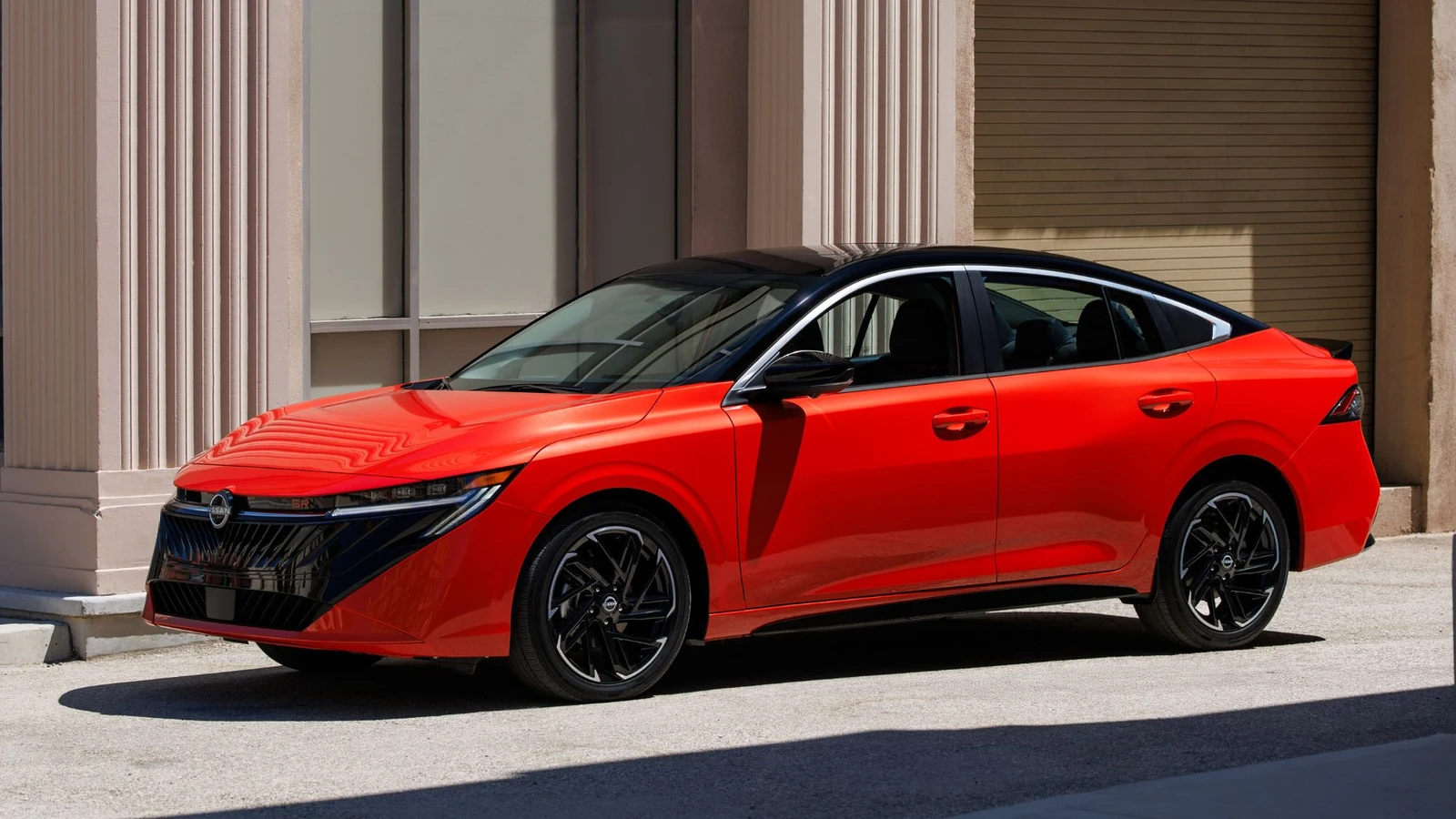 Nuevo Nissan Sentra 2026 captado en México antes de su lanzamiento ...